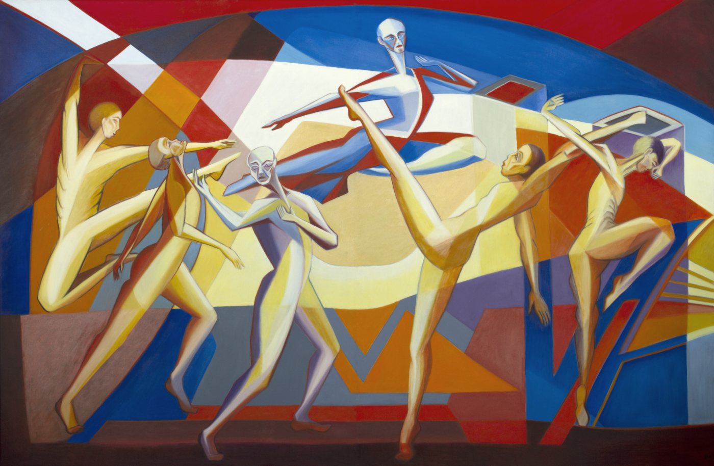 Tanz in der Kunst | D-Mitte